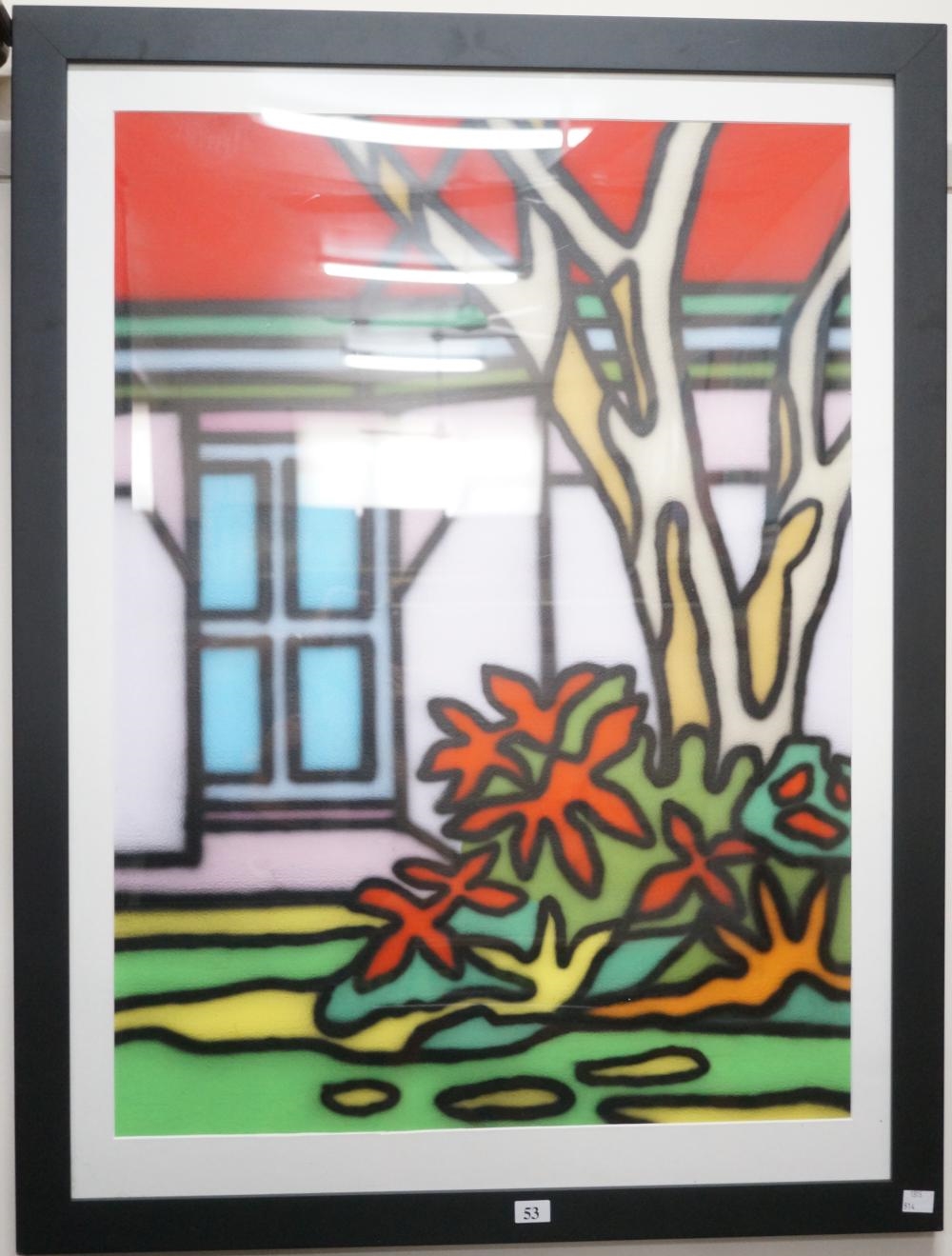 Howard Arkley | Untitled | MutualArt