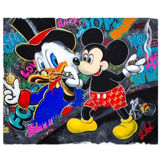 Libi | Party Time | MutualArt