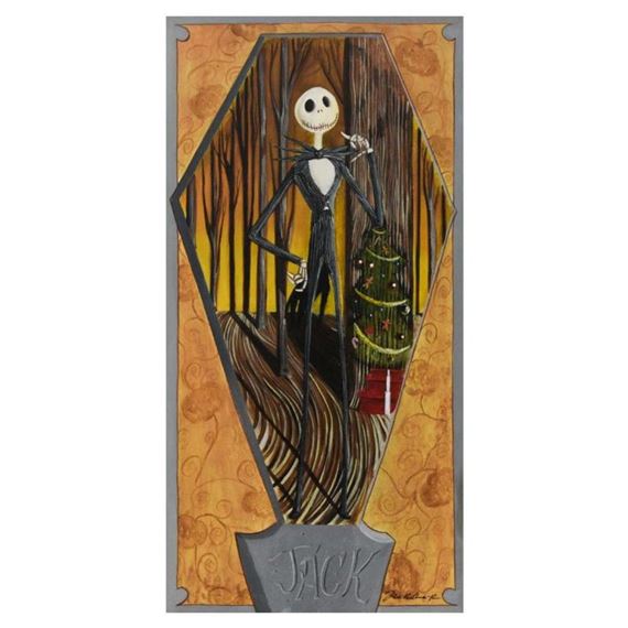 Tricia Buchanan Benson | Jack | MutualArt