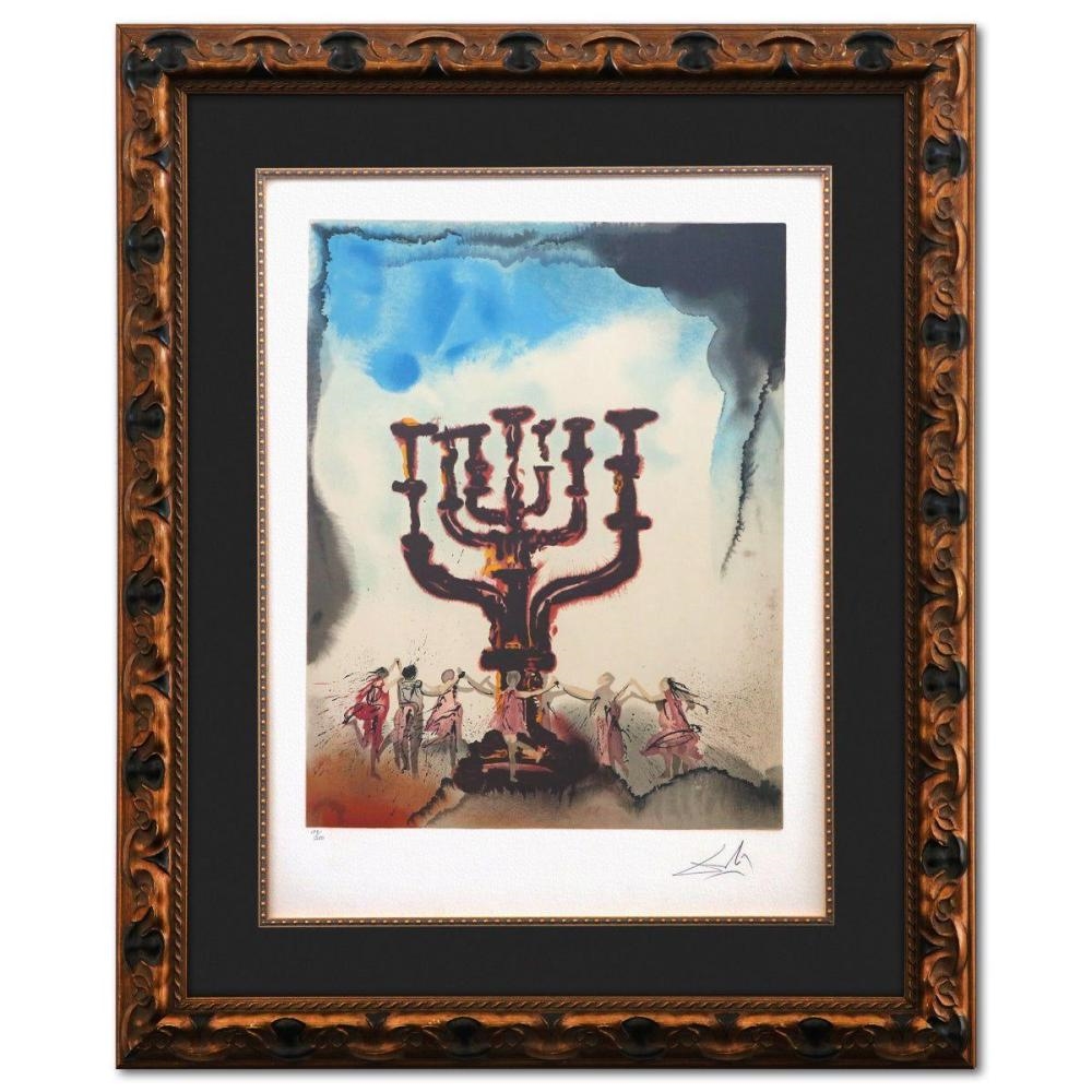 Salvador Dalí | Orah-Horah | MutualArt