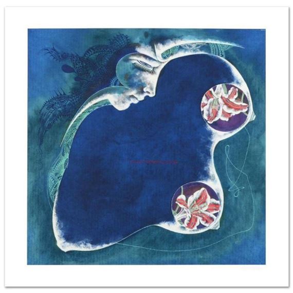 Hong Lu | Virgo | Artwork performance at auction | MutualArt