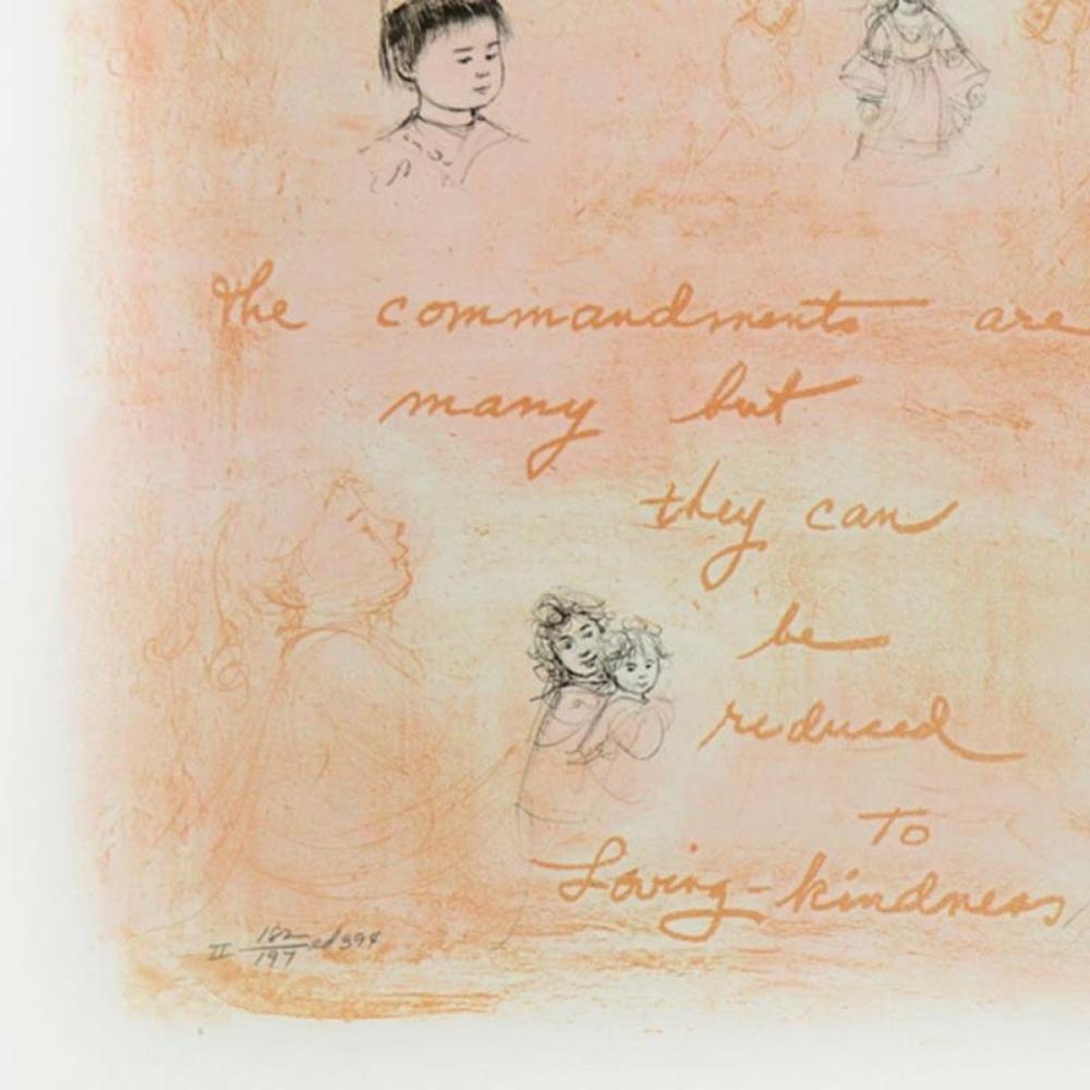 Edna Hibel | Through the Generations | MutualArt