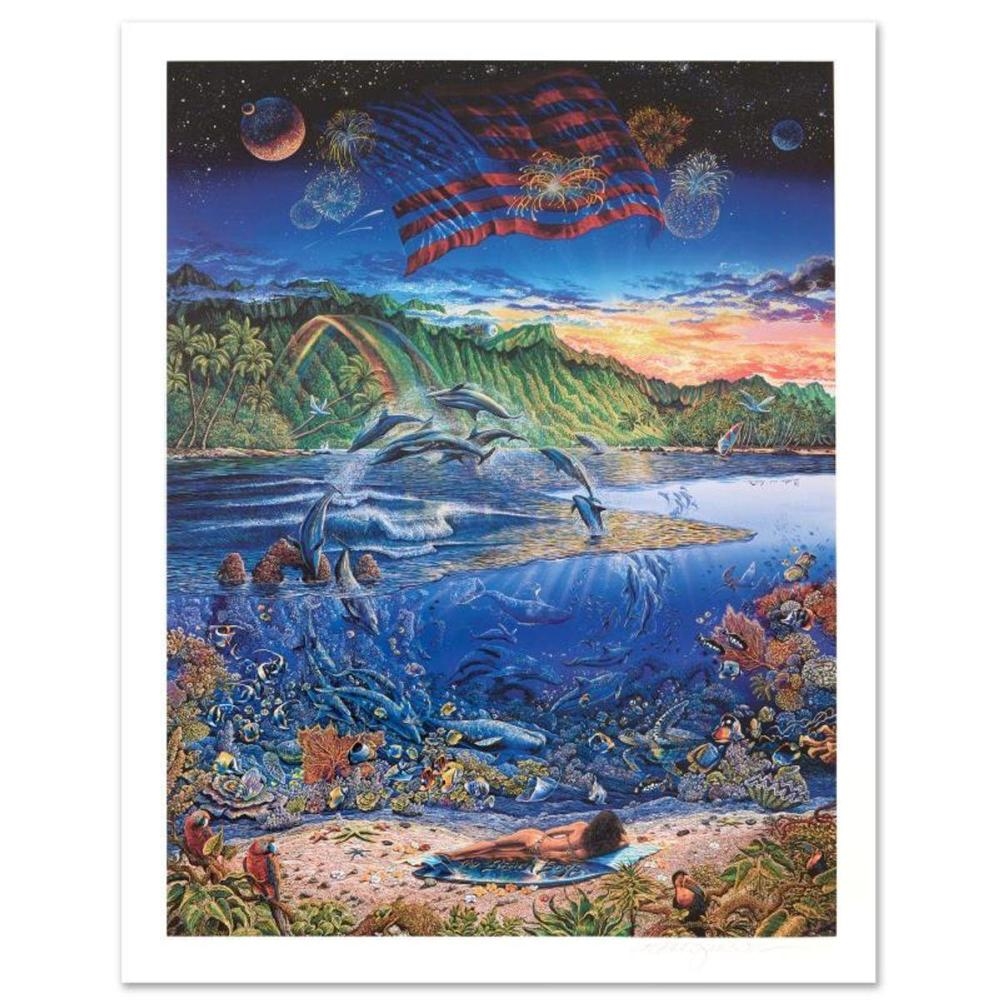 Robert Lyn Nelson | Ring of Life | MutualArt