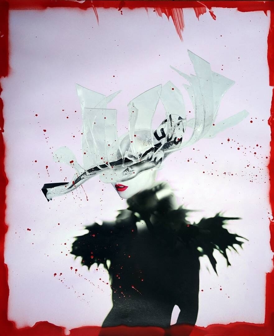 Alexandre Barthet | hat (2024) | MutualArt
