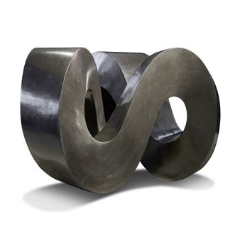 Aase Texmon Rygh | Møbius Trippel (2013) | MutualArt