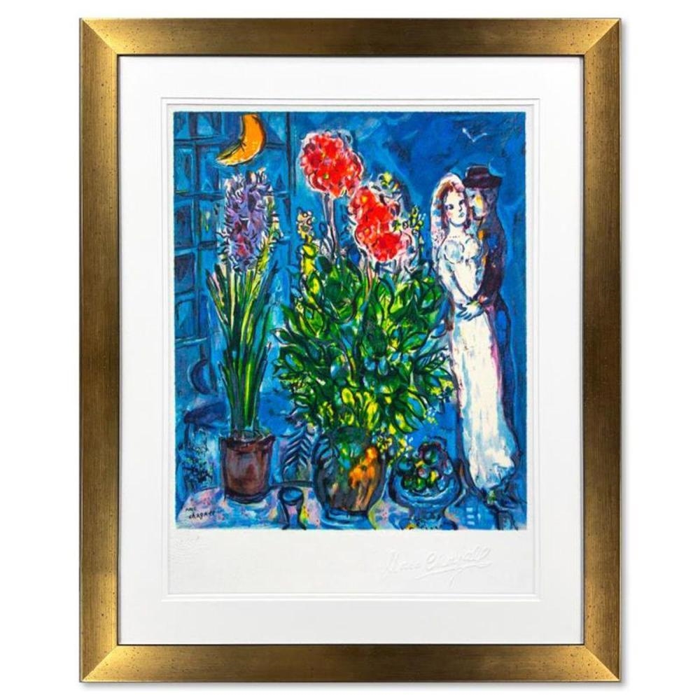 Marc Chagall | Les Maries | MutualArt