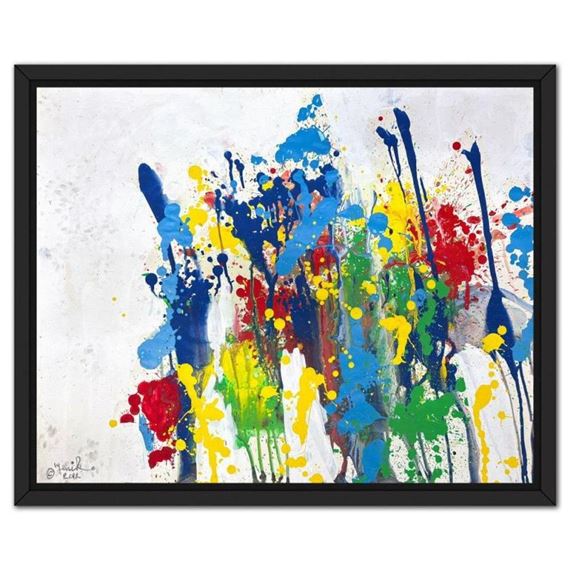 Jenik Cook | Original Painting | MutualArt