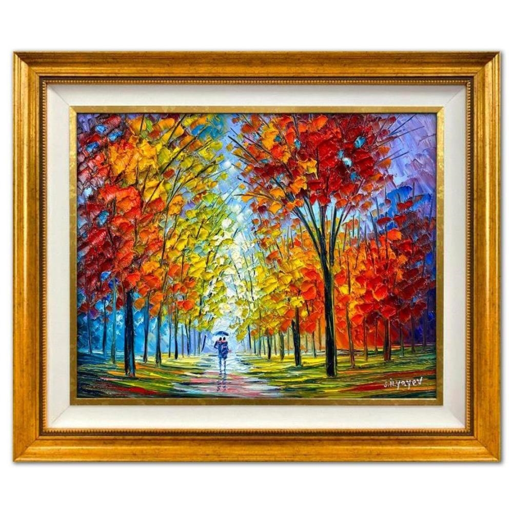 Ilyayev Slava | Original Oil Painting on Canvas | Compare similar artworks | MutualArt