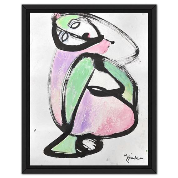 Jenik Cook | Original Painting | MutualArt