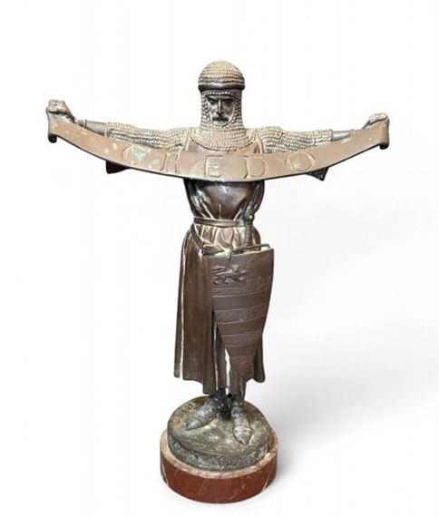 Emmanuel Frémiet | Credo | MutualArt