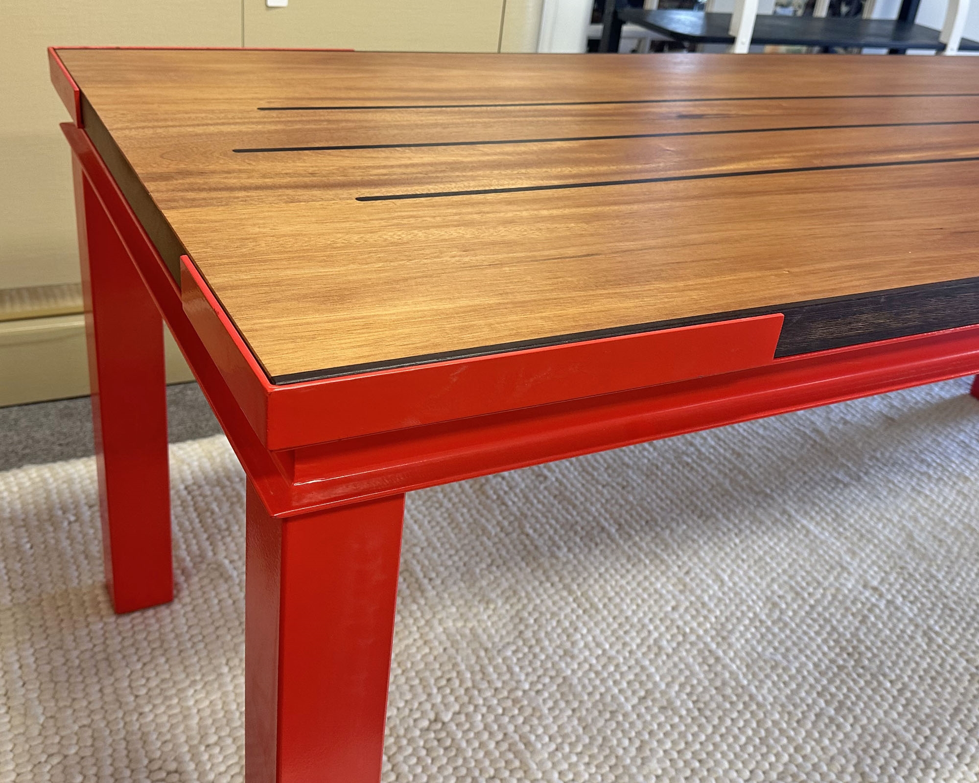 Ben Schmidt | Girder Dining Table | MutualArt