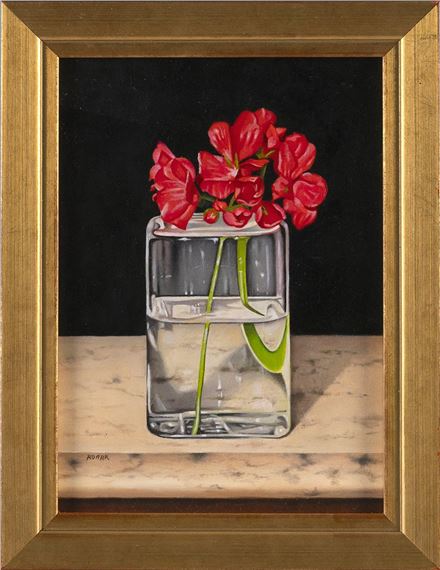 Robert Roark | Red Beauties | MutualArt