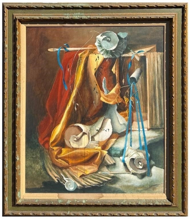 David Anderson | Still Life of Seashells (65) | MutualArt