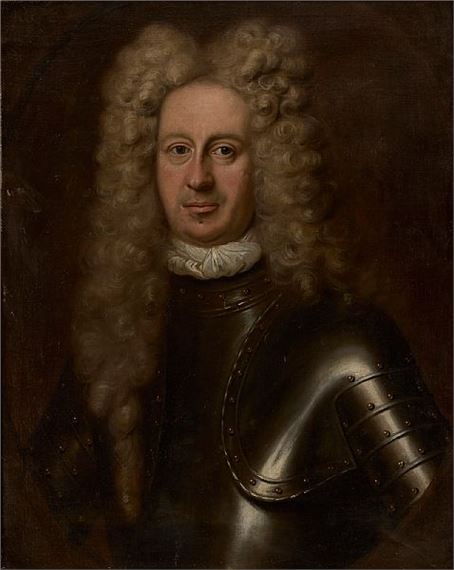 Dutch School, 18th Century | Portrait du Lieutenant-Colonel Eduard ...