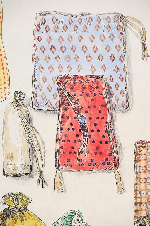 Dave Powell | Sketchbook Paramount Movie Pitch | MutualArt