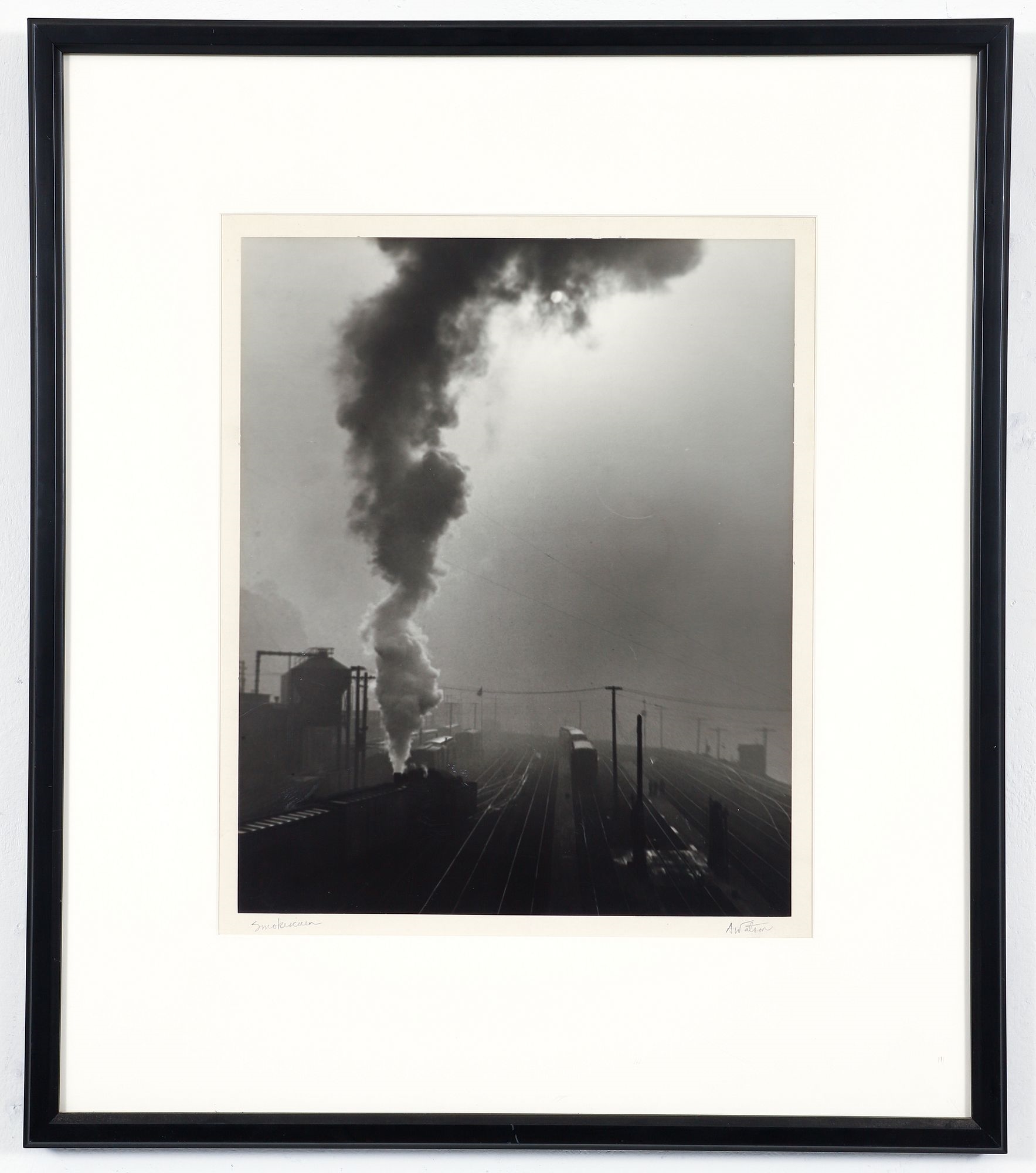 Alfred Watson | High Noon (1941) | MutualArt