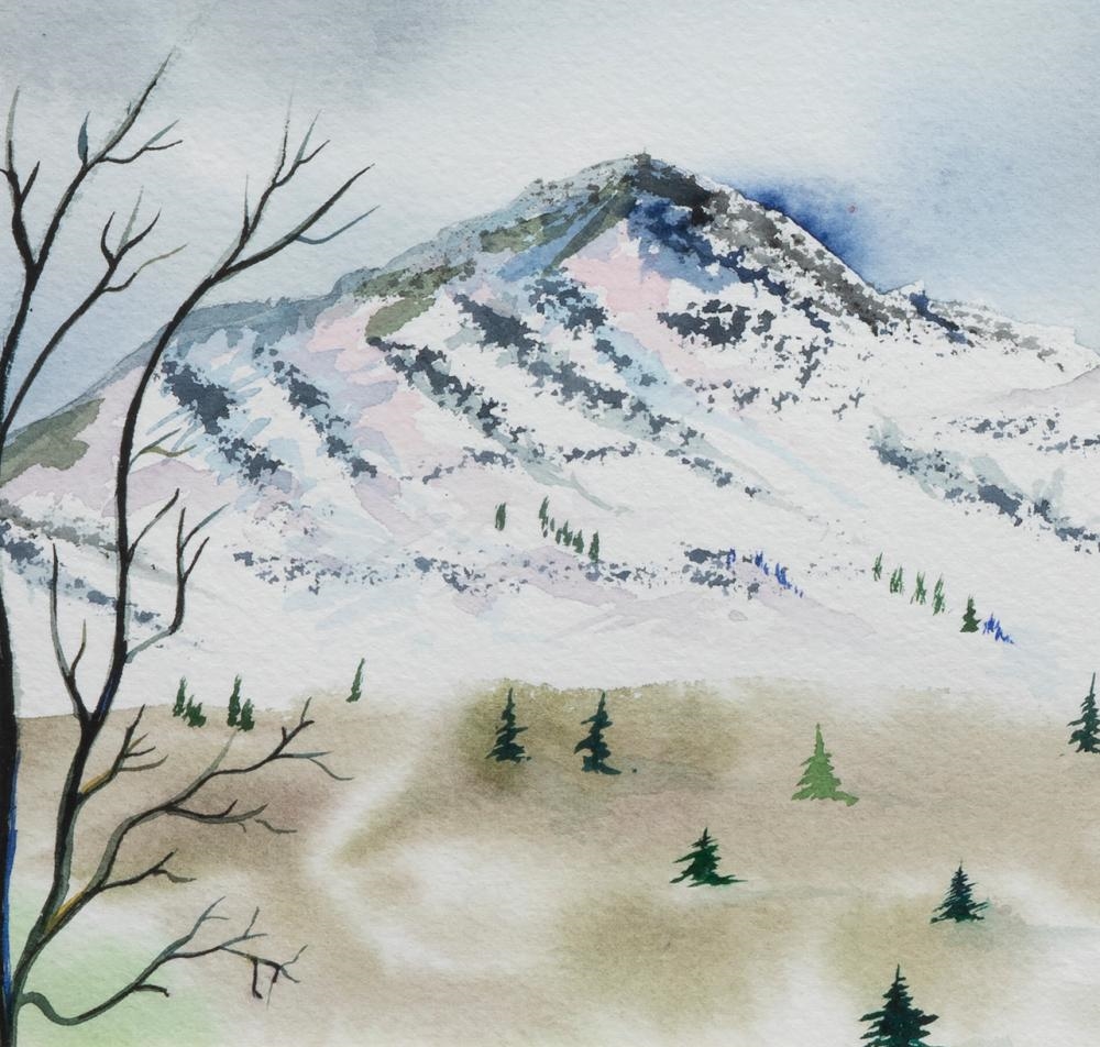 Bill Duignan | Untitled - Foothills (1997) | MutualArt