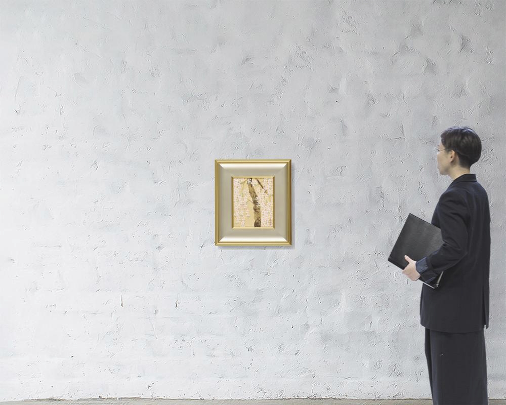 Chinami Nakajima | Cherry blossoms | MutualArt