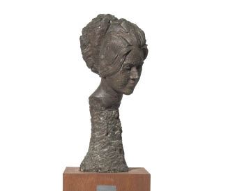 Emilio Greco | Micaela Campera (1967) | MutualArt