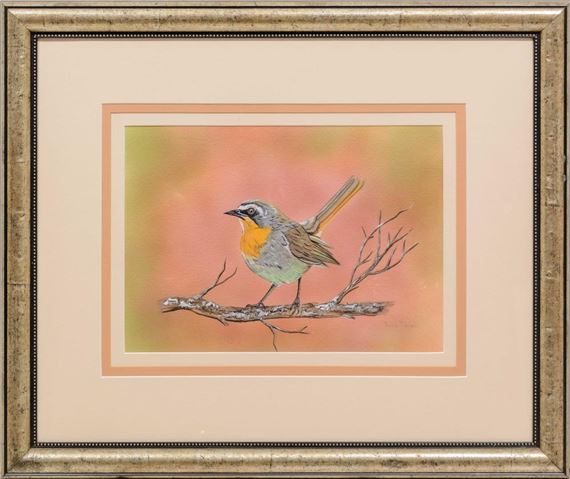Jennefer Mumford | Robin | MutualArt