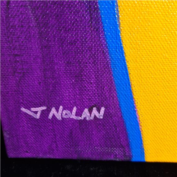 John Nolan | Green Eyes (2024) | MutualArt
