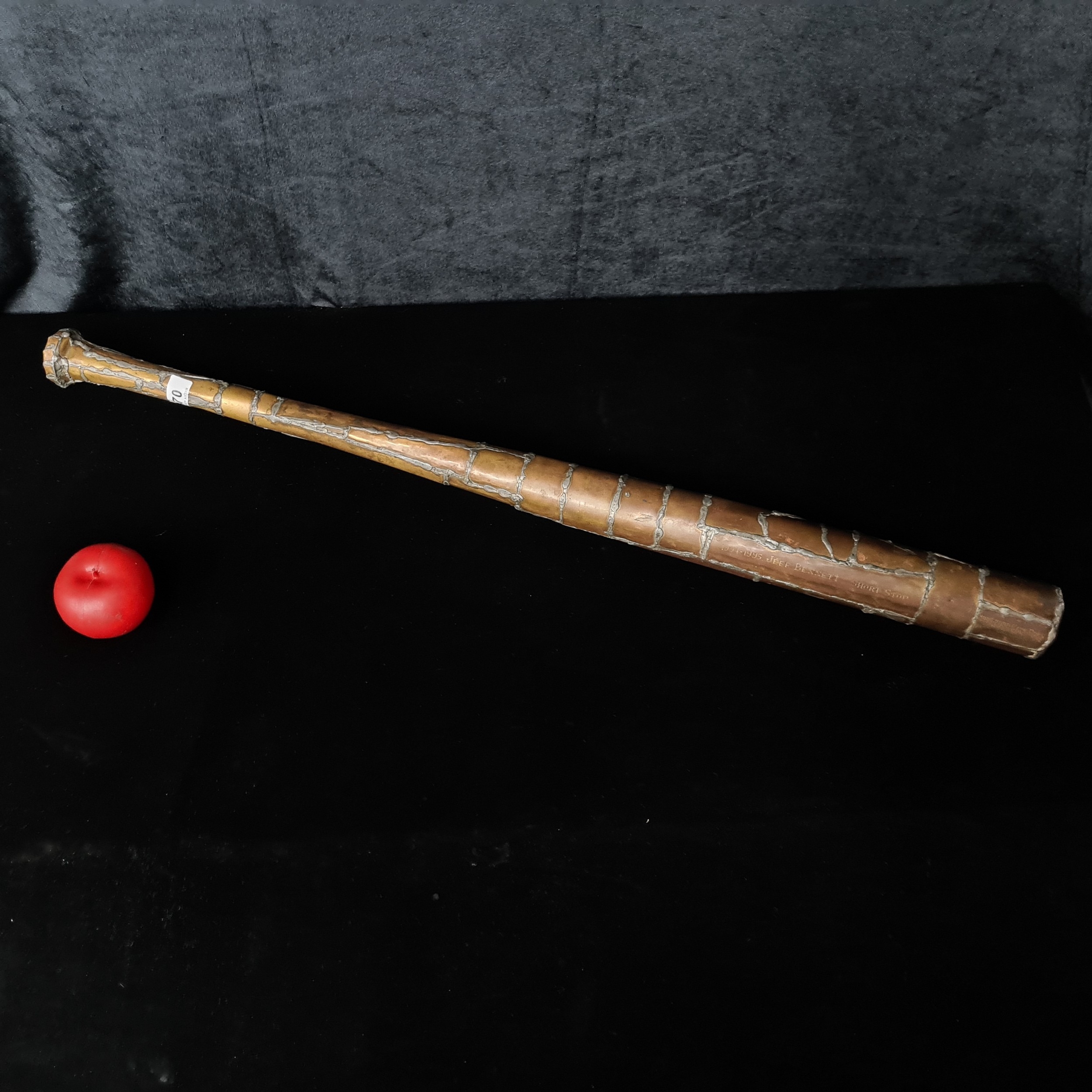 Ronan Halpin | The Ronan Halpin Troops Perpetual Trophy | MutualArt