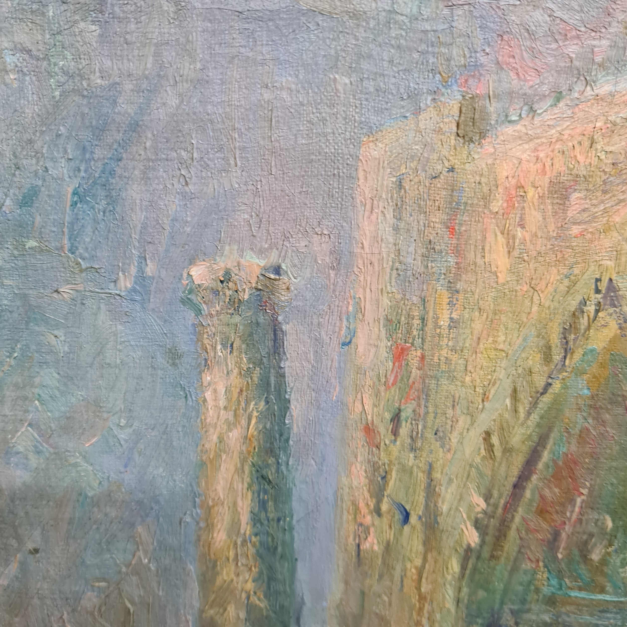 David Isaakovič Rubinštejn | Medresa Shir-Dor Samarkand | MutualArt