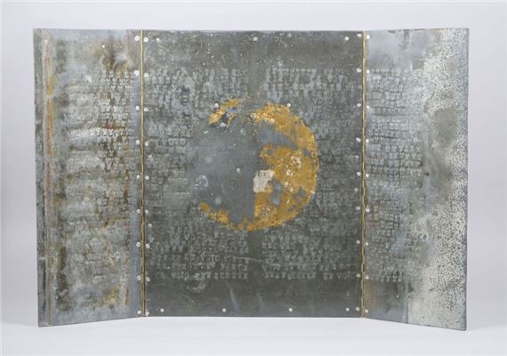 Florence Gourier | Ex Voto (1990) | MutualArt