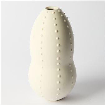 Peter Collis | Orb Vase | MutualArt