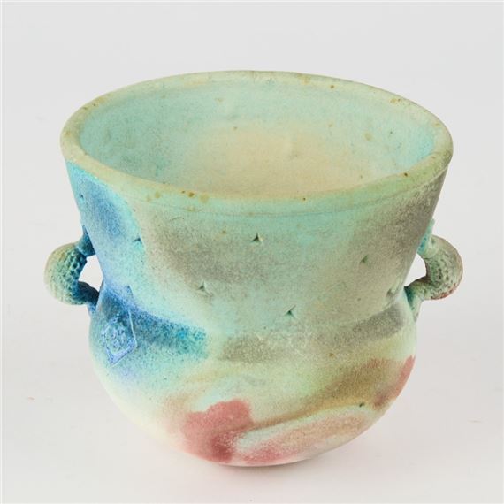 Steve Fulmer | Flared Top Vase | MutualArt