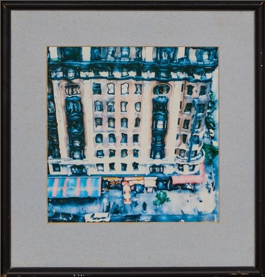 Michael Going | A Michael Going Reproduction Print | MutualArt