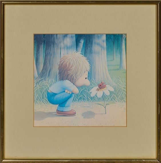 Michael Beard | A Michael Beard Reproduction Print | MutualArt