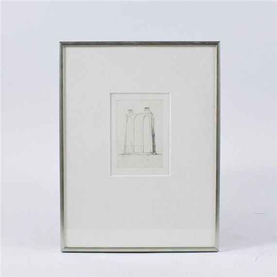 Lars Nyberg | etching Lars Nyberg | MutualArt
