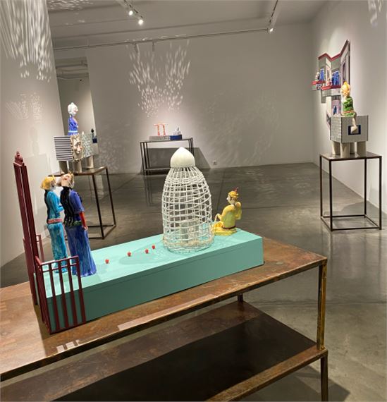 Masoud Soheili Nezhad | Artist Overview | MutualArt