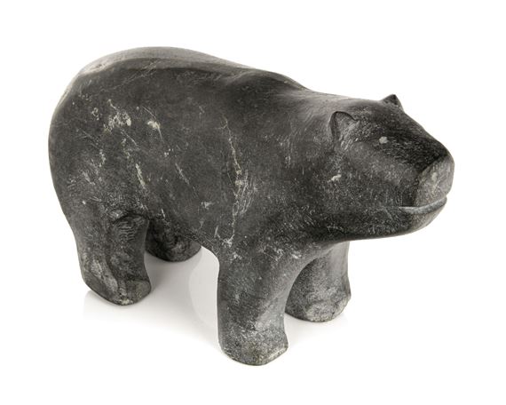 Mark Tungilik | Bear (Late 1970s) | MutualArt