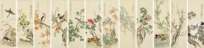 Kim EunHo | Flowers and Birds | MutualArt