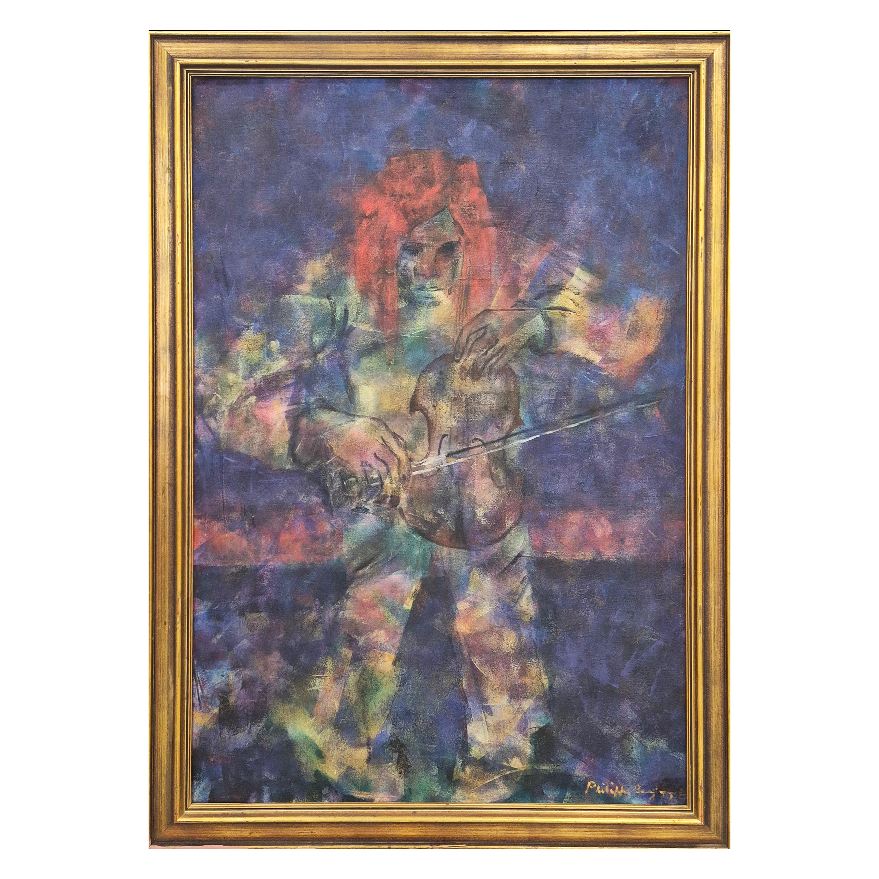 Philippa Perry | 1ST VIOLIN (1995) | MutualArt