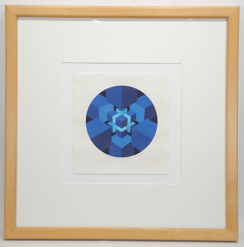 Brian Halsey | Centros, Nuclead | MutualArt