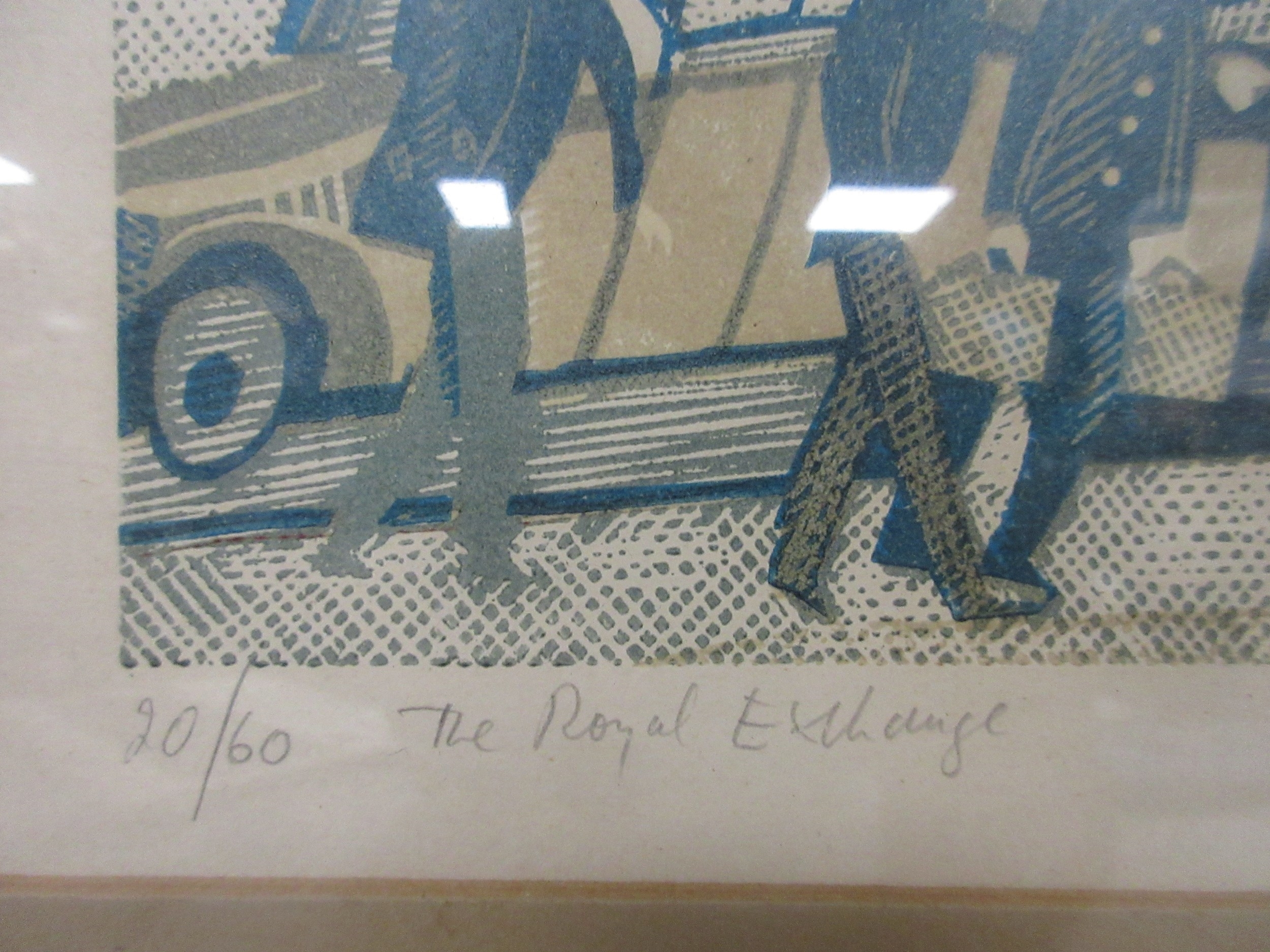 Rupert Norman Shephard | The Royal Exchange | MutualArt
