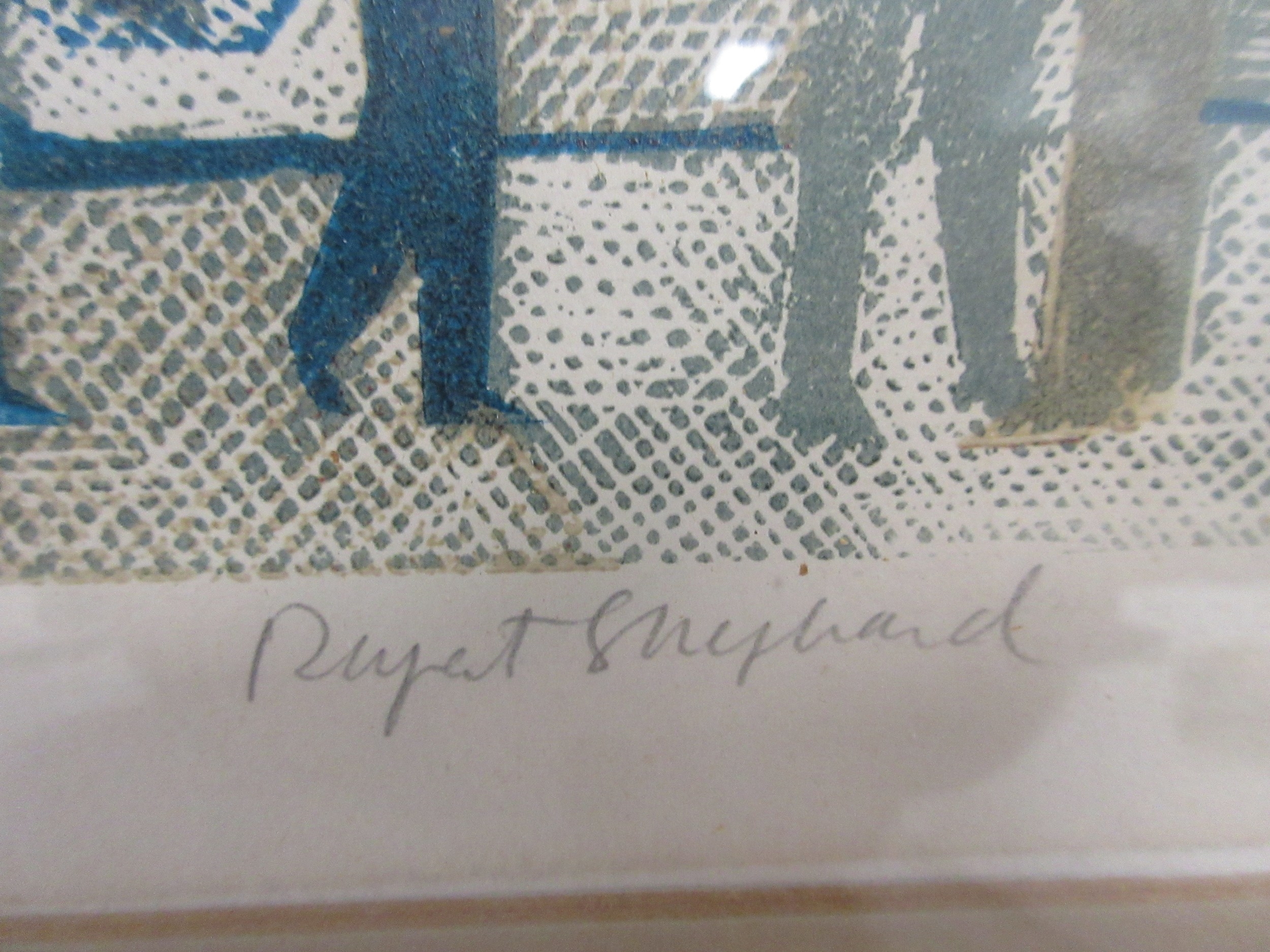 Rupert Norman Shephard | The Royal Exchange | MutualArt