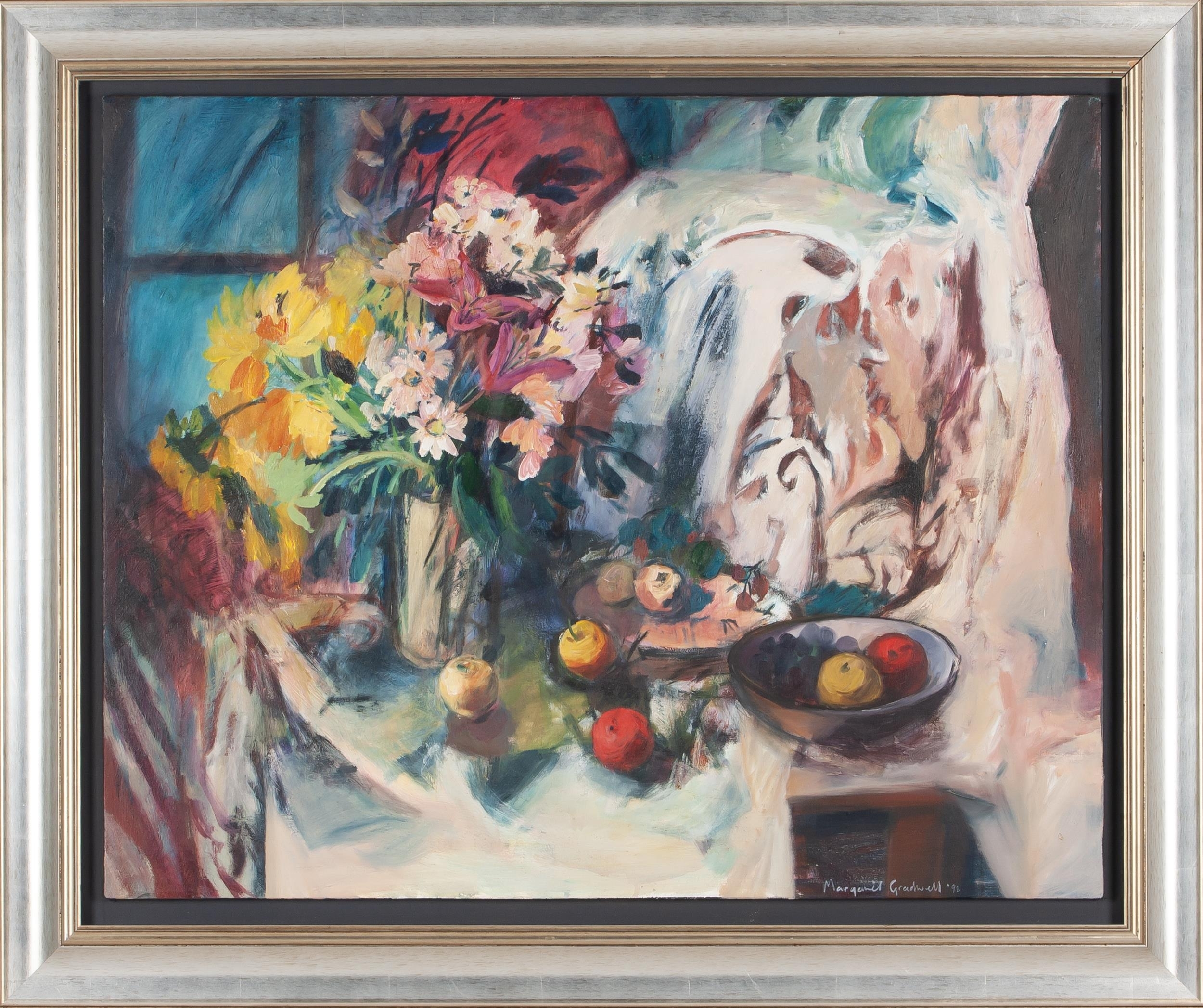Margaret Gradwell-Slabbert | STILL LIFE (1998) | MutualArt
