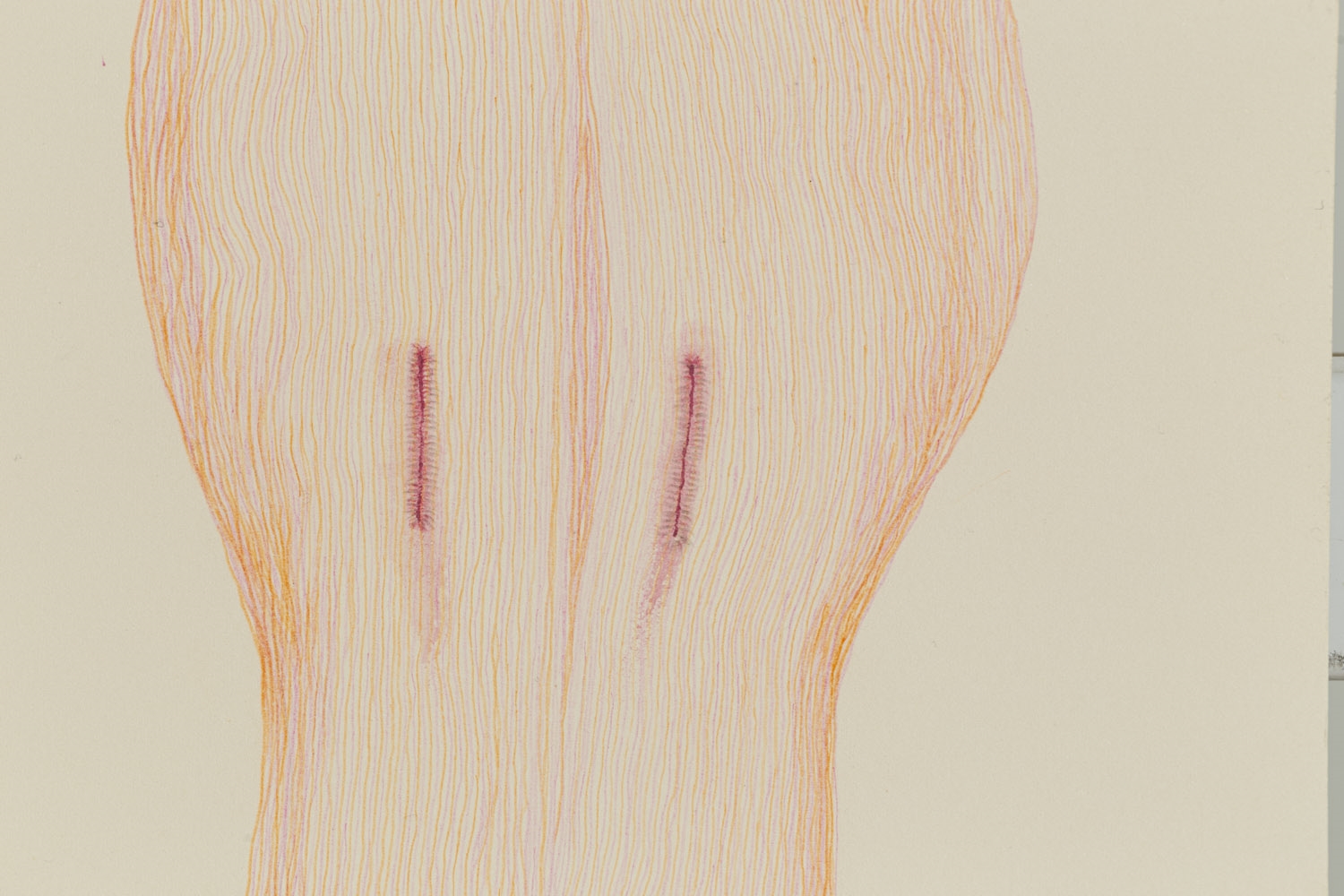 Justyna Adamczyk | Hole (2020) | MutualArt