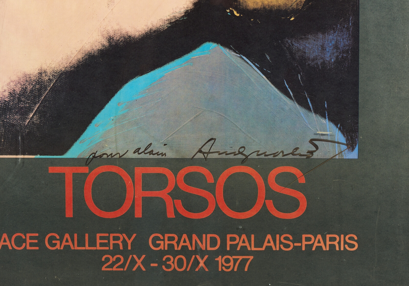 Andy Warhol | TORSOS (1977) | MutualArt