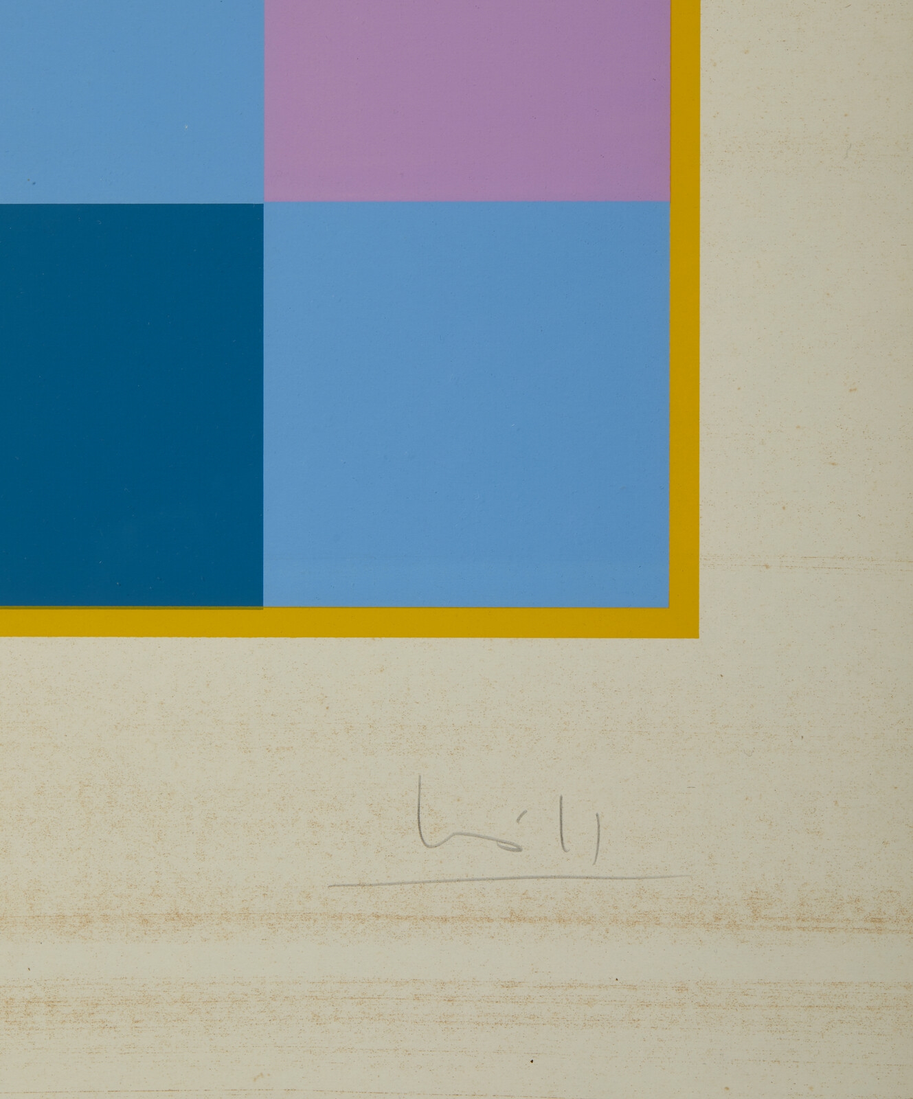 Max Bill | UNTITLED (1970) | MutualArt