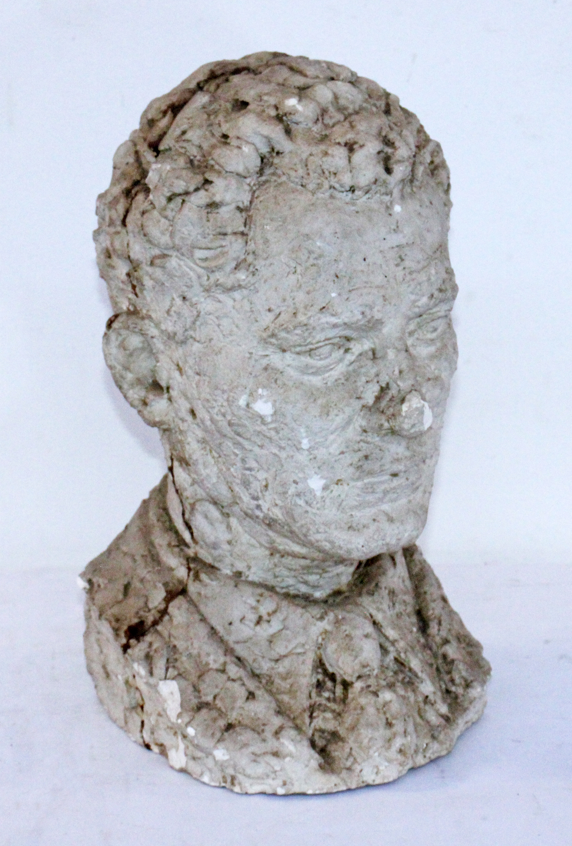 Kottler Moses | Moses Kottler plaster cast (Circa 1950) | Compare ...