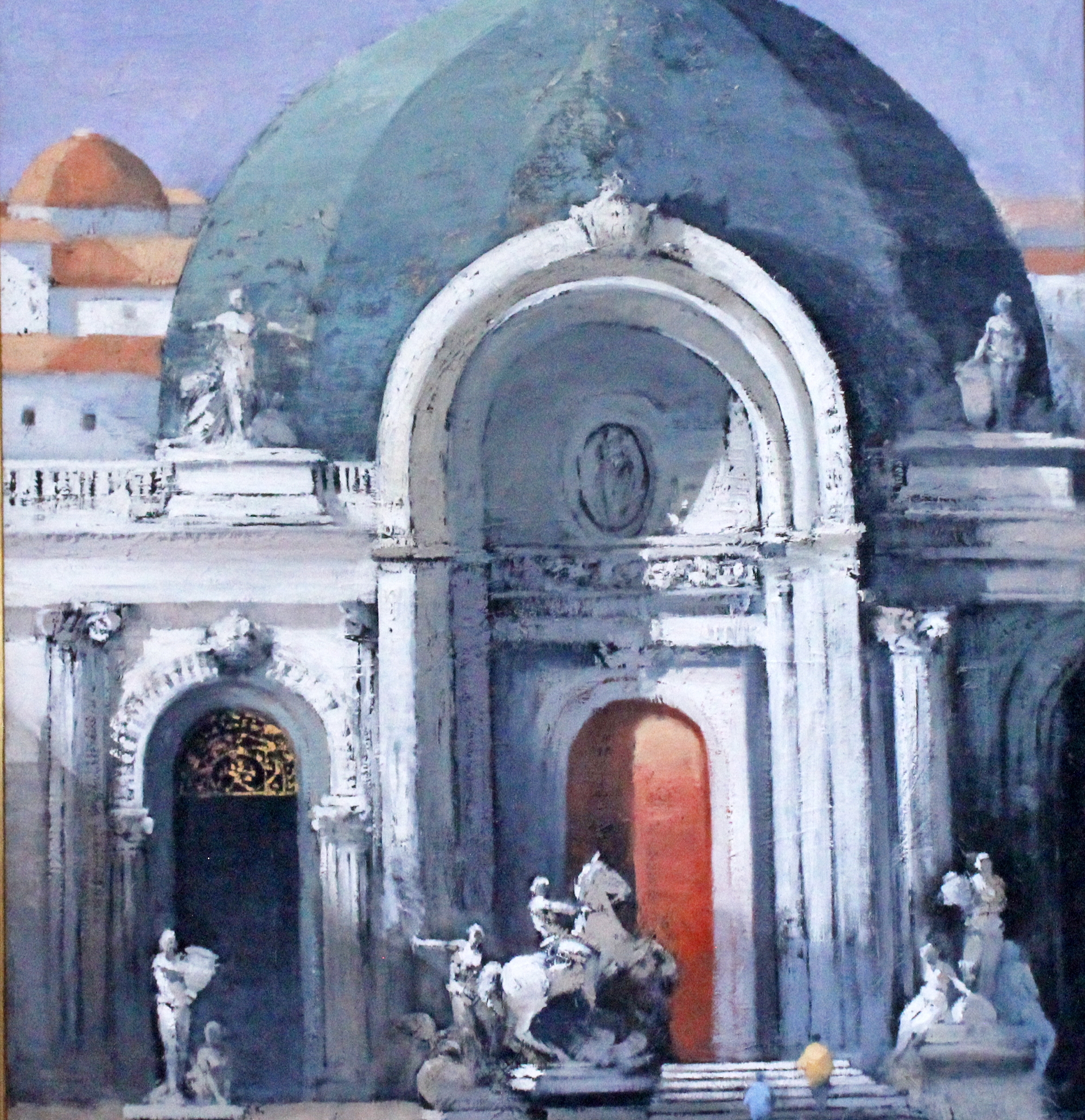 Paul Balmer | CITYSCAPE II | MutualArt