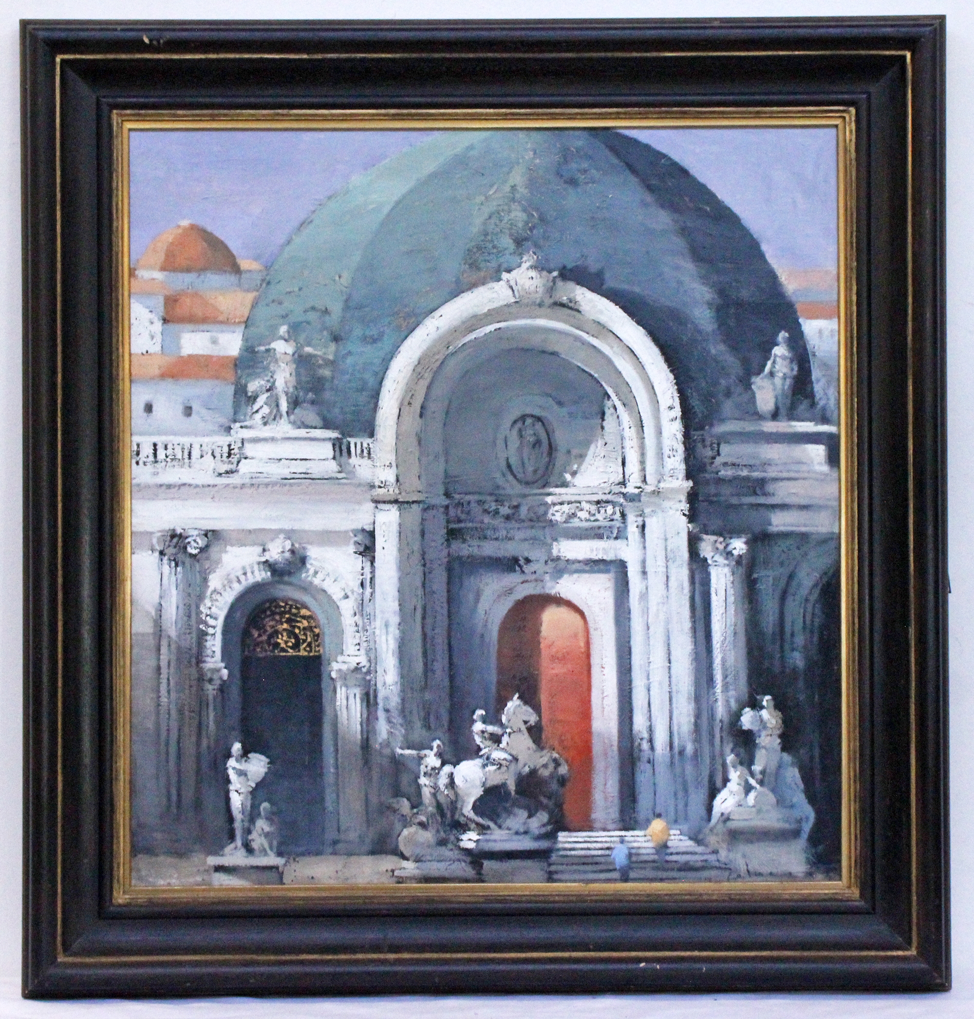 Paul Balmer | CITYSCAPE II | MutualArt