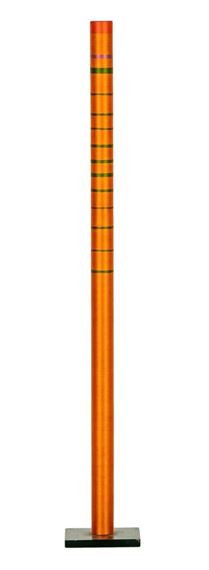 Harry Soviak | Modernist Totem Sculpture | MutualArt