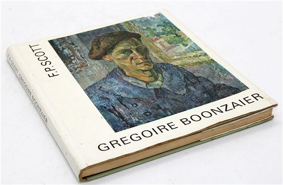 Gregoire Johannes Boonzaier | GREGOIRE BOONZAIER (1964) | MutualArt