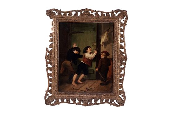 Julius Geertz | Locked In | MutualArt